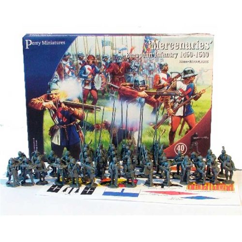 Perry Miniatures - Scale Model Shop