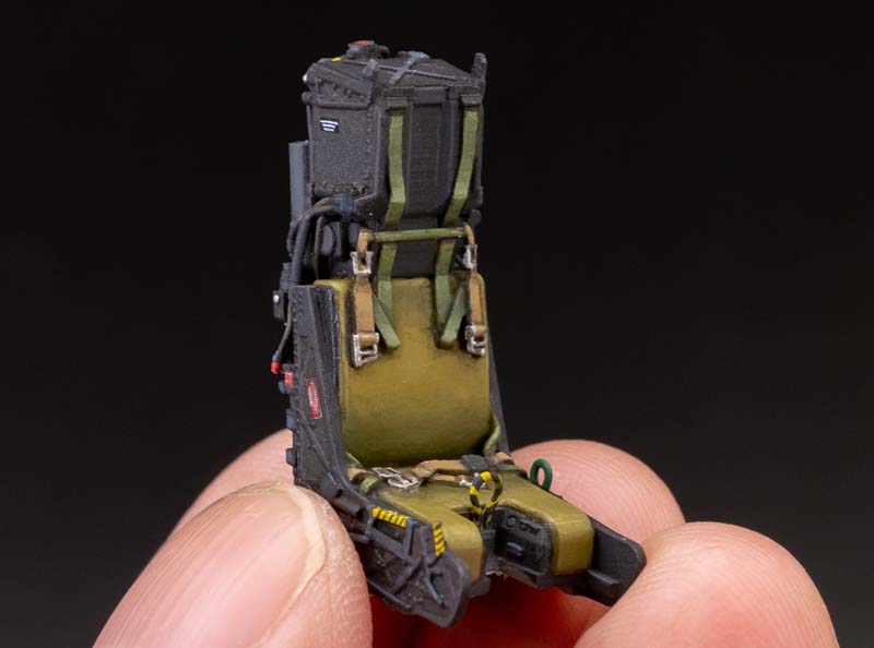 1 48 Super Tomcat F 14d Super Detailed Amk K48003 Scale Model Shop