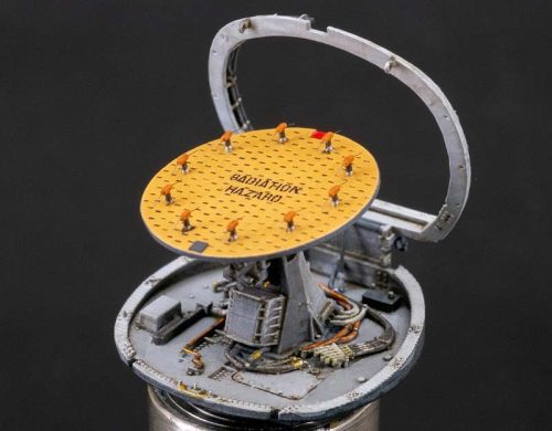 1/48 Super Tomcat F-14D (Super Detailed) AMK K48003 – Scale Model Shop