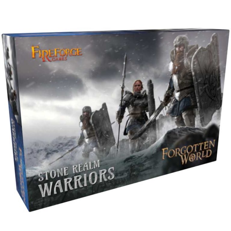 Fireforge Games – Scale Model Shop