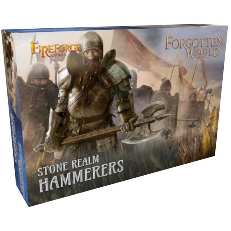 Fireforge Games – Scale Model Shop