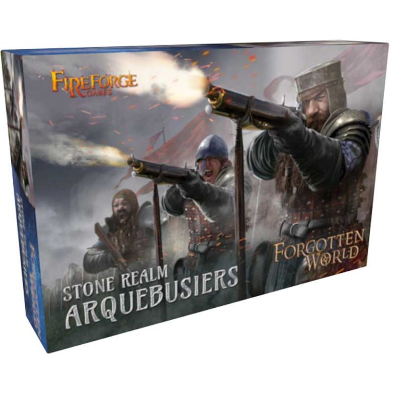 Fireforge Games – Scale Model Shop