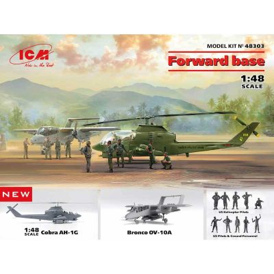ICM Model Kits | Model Kits & Accessories | Scale Model Shop