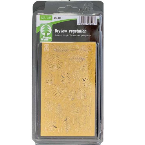 Model Grass, Leaves & Foliage | Scenic Materials for Dioramas