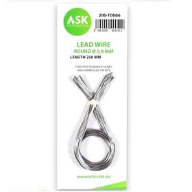 ASK Lead Wire | Flexible Wire for Model Weighting and Detailing