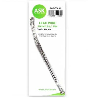 Scale Modelling Lead Wire | Scale Model Shop