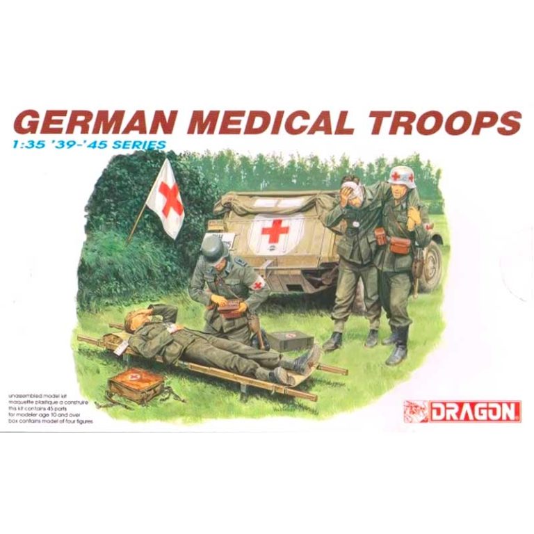 Dragon Model Kits | Model Kits & Accessories | Scale Model Shop
