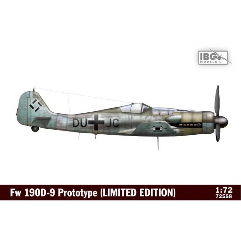 1/72 Aircraft Model Kits | Scale Model Shop