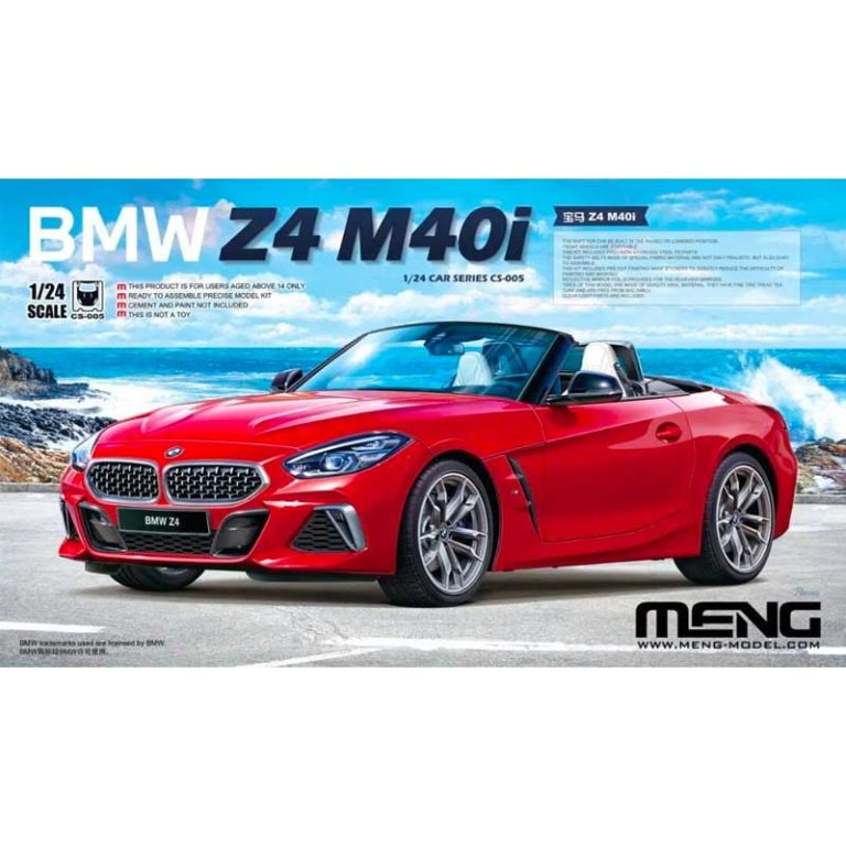 Meng Model Kits | Model Kits & Accessories | Scale Model Shop