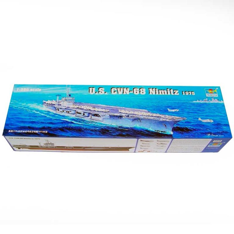 Scale Model Plastic 1/350 Boats & Ship - Scale Model Shop UK