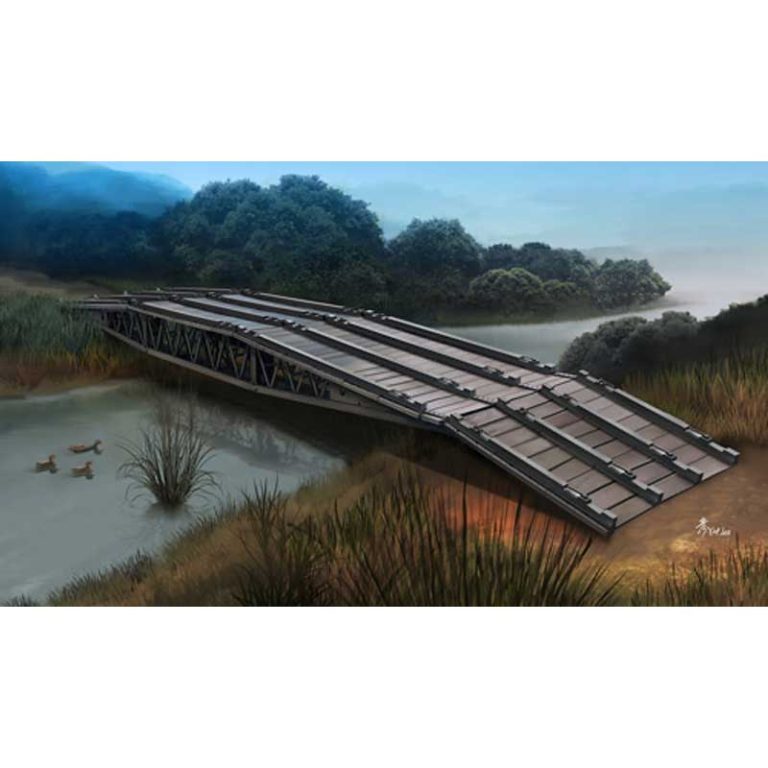 AFV Club AF35341 1/35 British Small Box Girder Bridge