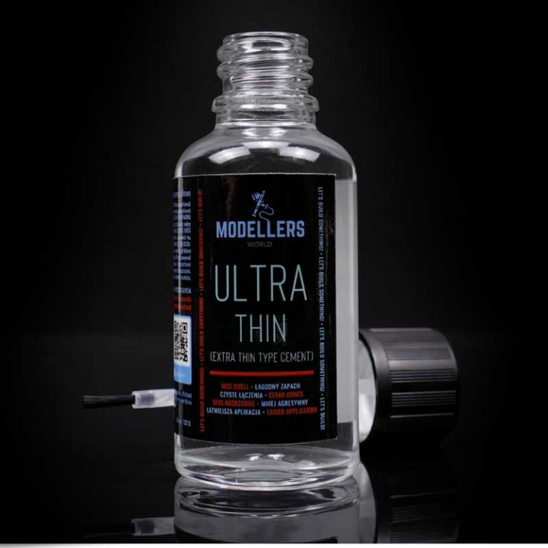 Scale Modelling Glue | Scale Model Shop