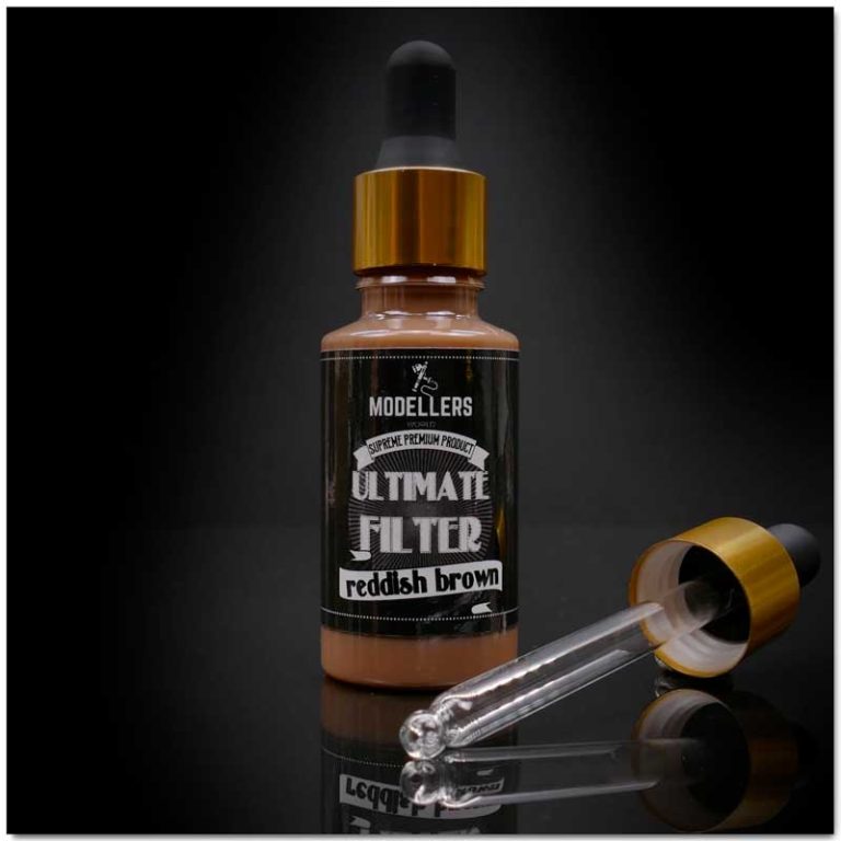 Scale Model Weathering Washes - Scale Model Shop UK