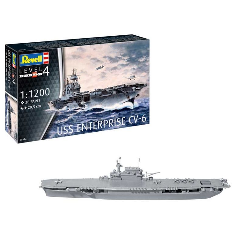 Revell Model Kits | Plastic Scale Models UK