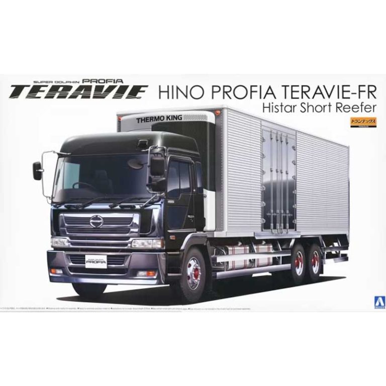 Aoshima Model Kits UK | Model Kits | Scale Model Shop