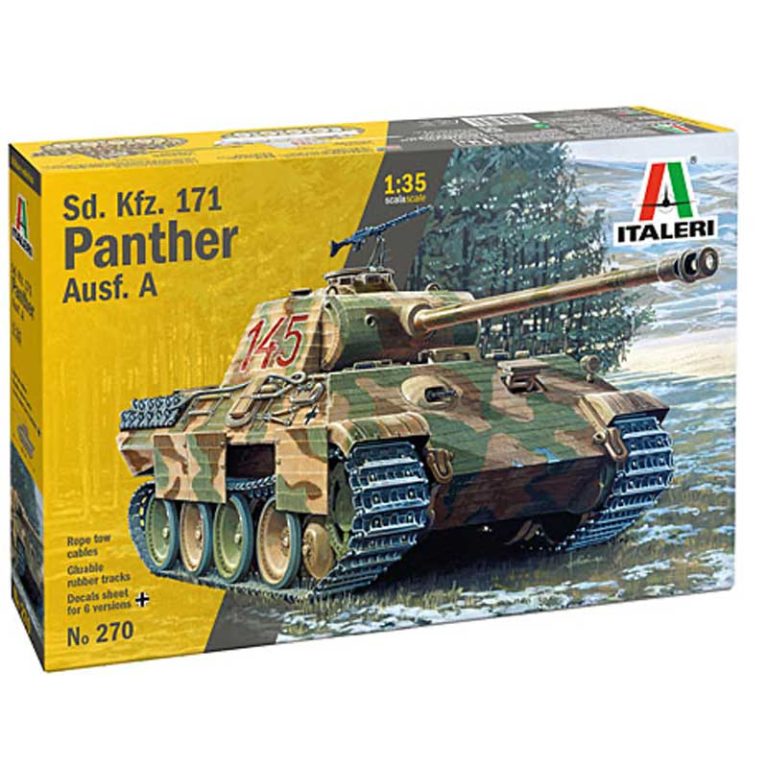 Italeri Model Kits | Model Kits & Accessories | Scale Model Shop