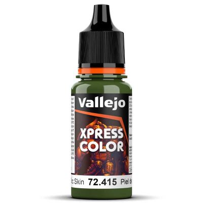 Vallejo Xpress Color Paints - Scale Model Shop UK