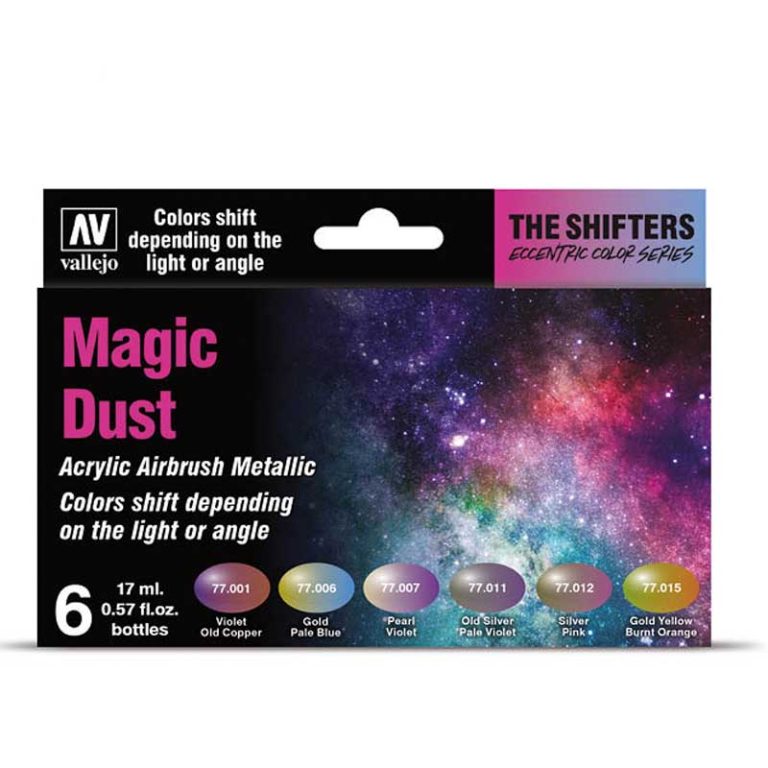 Vallejo Scale Modelling Paint Sets | Scale Model Shop