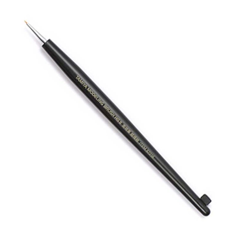 Modeling Brush HG II Pointed Ultra Fine Tamiya 87216
