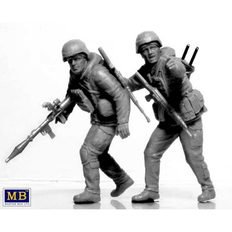 Master Box Models | Model Kits & Accessories | Scale Model Shop