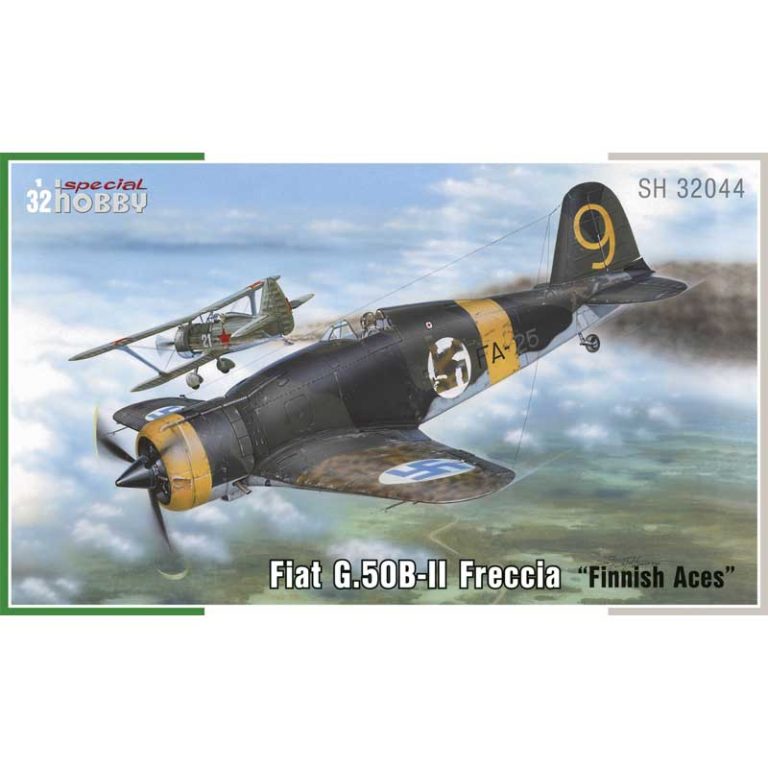1/32 Scale Model Aircraft Kits | Scale Model Shop