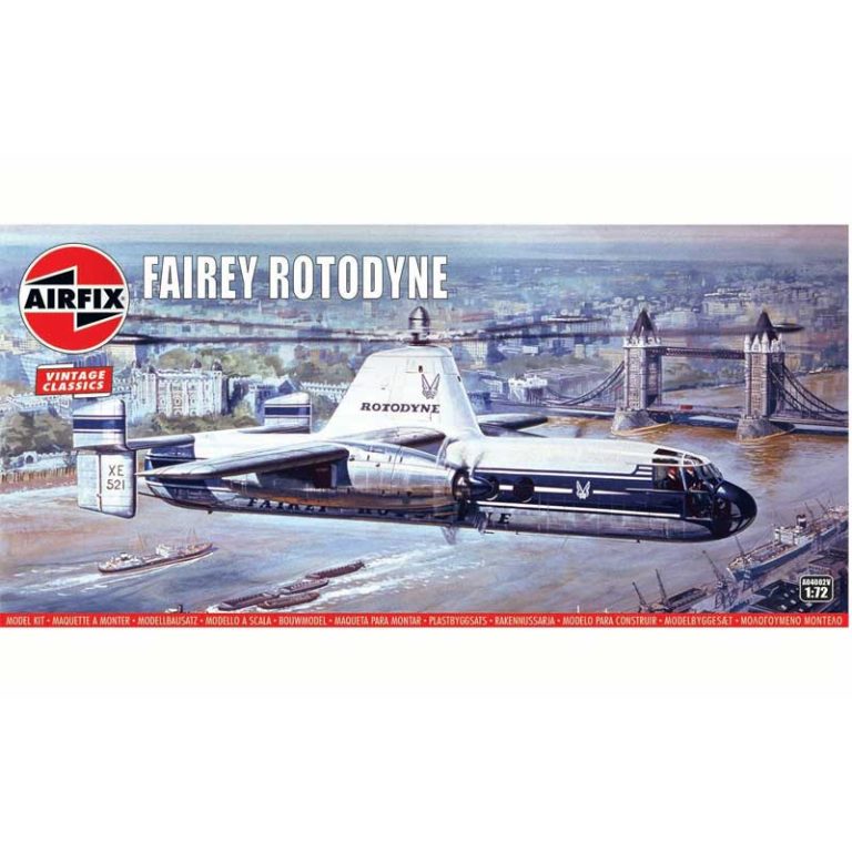 Airfix A04002V 1/72 Fairey Rotodyne