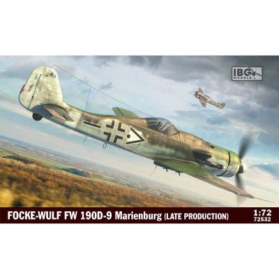 IBG Model Kits | Model Kits & Accessories | Scale Model Shop