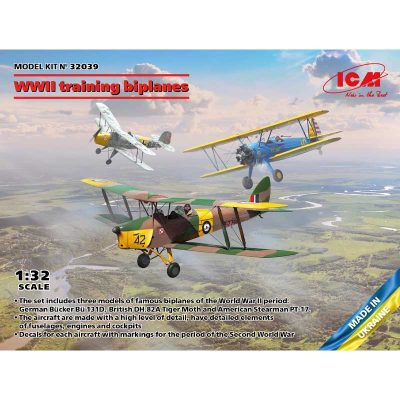 1/32 Scale Model Aircraft Kits | Scale Model Shop