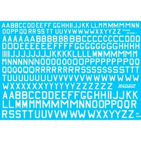 Decals For Scale Model Kits | Scale Model Shop