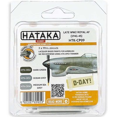 Hataka Hobby Paints | High-Quality Acrylics and Enamels