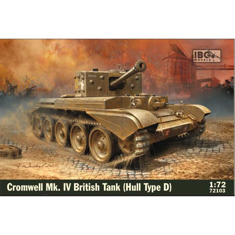 IBG Model Kits | Model Kits & Accessories | Scale Model Shop