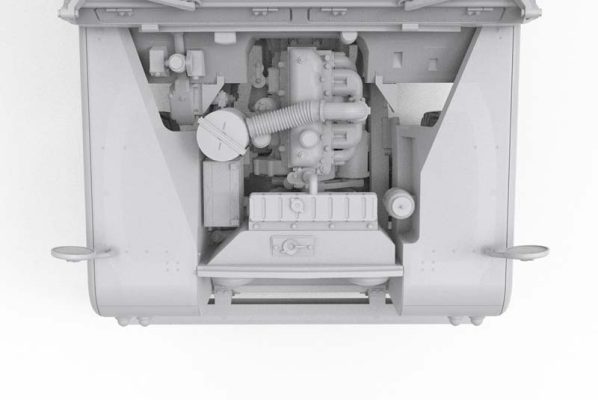 AK Interactive Land Rover 88 Series IIA -Station