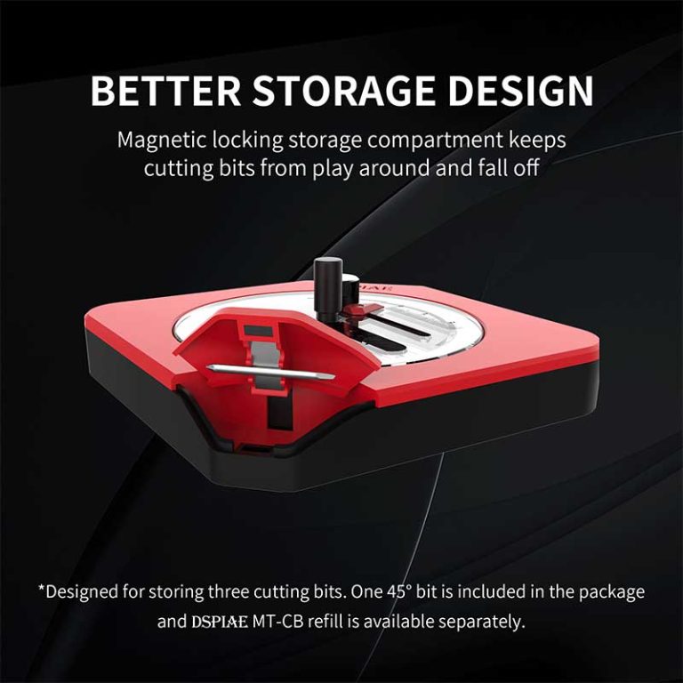 DSPIAE Integral Stepless Circular Cutter PT-C – Scale Model Shop