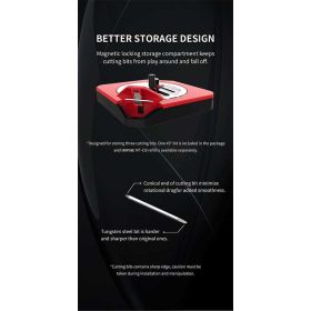 DSPIAE PT-C Integral Stepless Circular Cutter