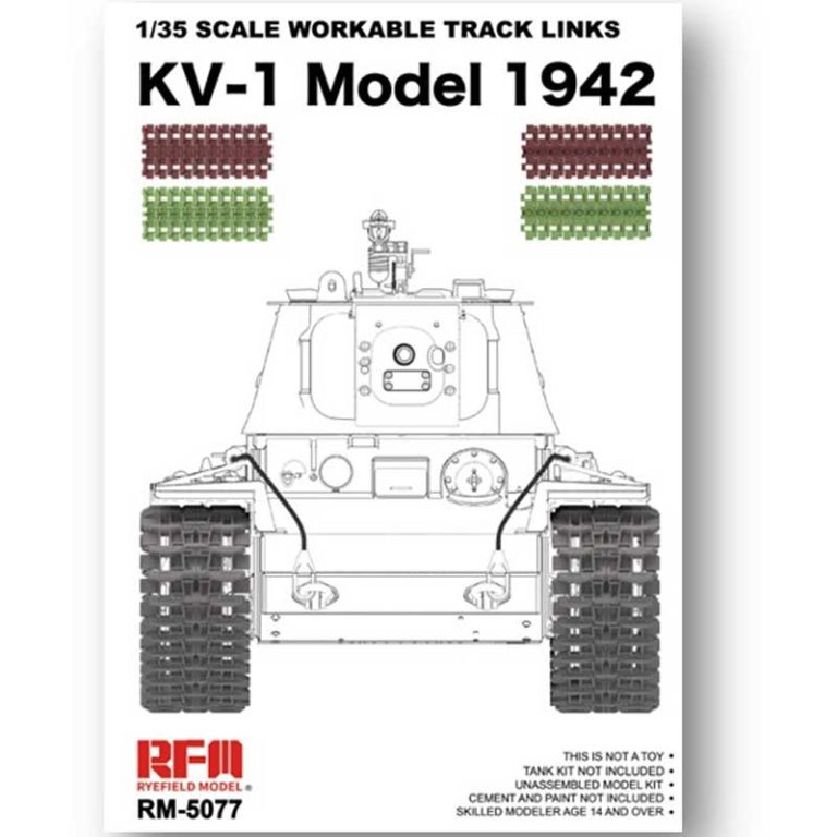 Rye Field Models | Model Kits & Accessories | Scale Model Shop