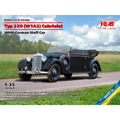 ICM Model Kits | Model Kits & Accessories | Scale Model Shop