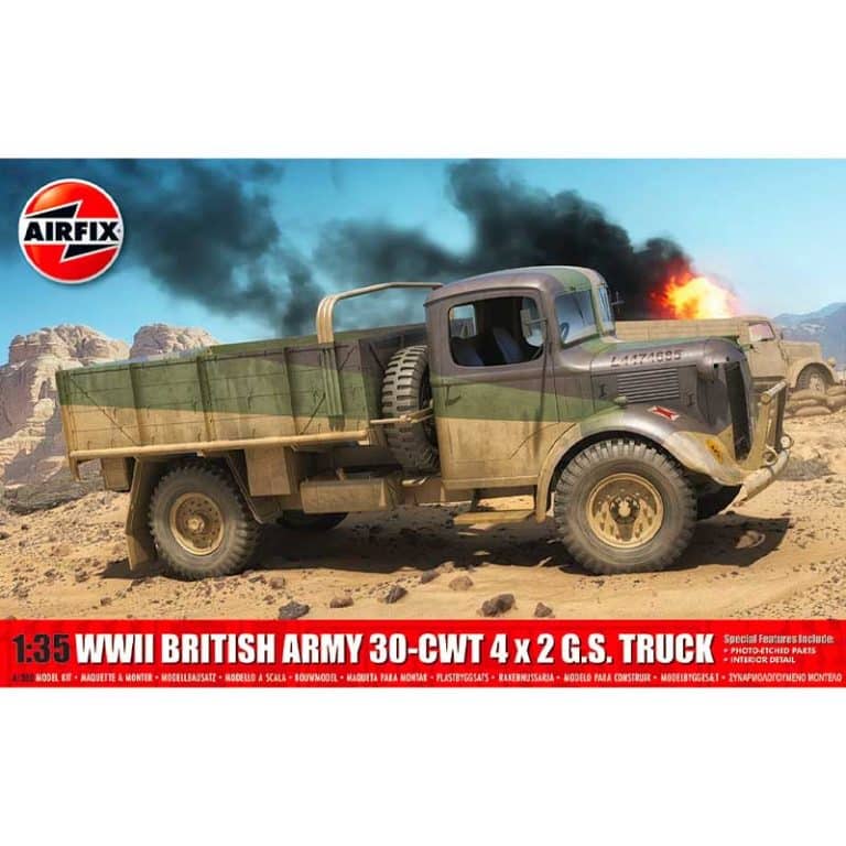 Airfix | Model Kits & Accessories | Scale Model Shop