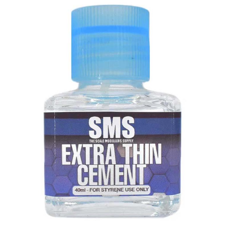 Scale Modelling Glue | Scale Model Shop