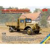 1/35 V3000S ‘Einheitsfahrerhaus’ 35409 ICM – Scale Model Shop