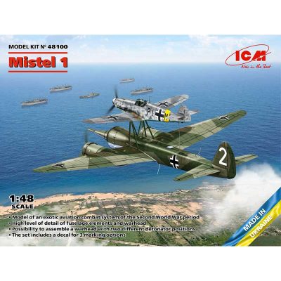 1/48 Scale Model Aircraft Kits | Scale Model Shop