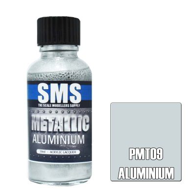 Scale Model Shop - Buy modelling SMS Metallic Paints | High-Quality ...