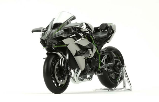 Plastic 1/9 Motorcycle Model Kits | Scale Model Shop