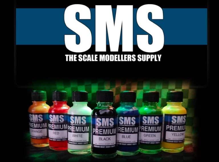 Model Kits and Accessories Online | Scale Model Shop