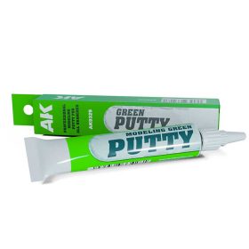 Filler & Putty | Model Repair and Surface Smoothing Products