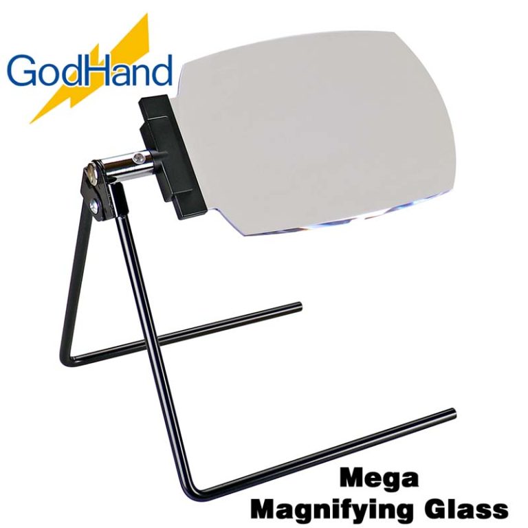 Scale Modelling Magnifying Glasses & Lighting | Scale Model Shop