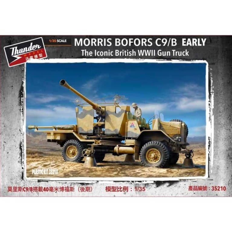 Thunder Model - Scale Model Shop