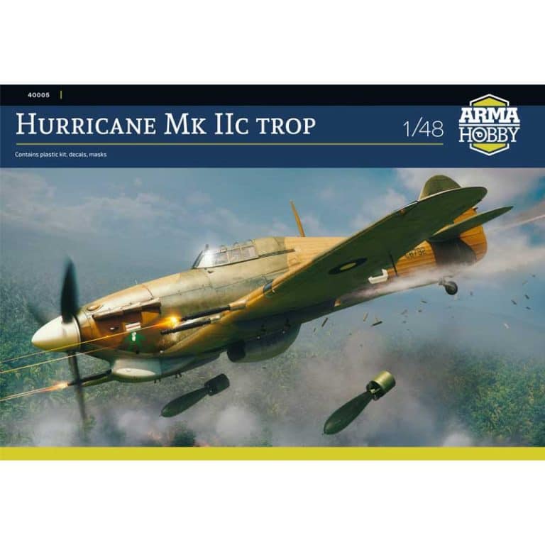 1/48 Scale Model Aircraft Kits | Scale Model Shop
