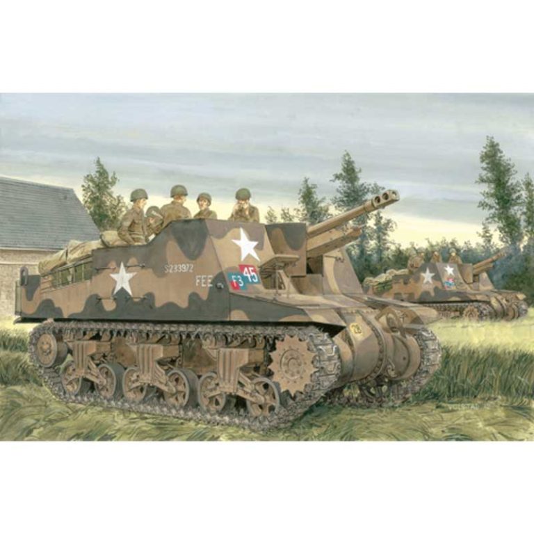 Dragon Flakpanzer I (1/35) 6577 | ScaleModelShop