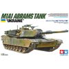 M1A1 Abrams Ukraine (1/35) Tamiya 25216