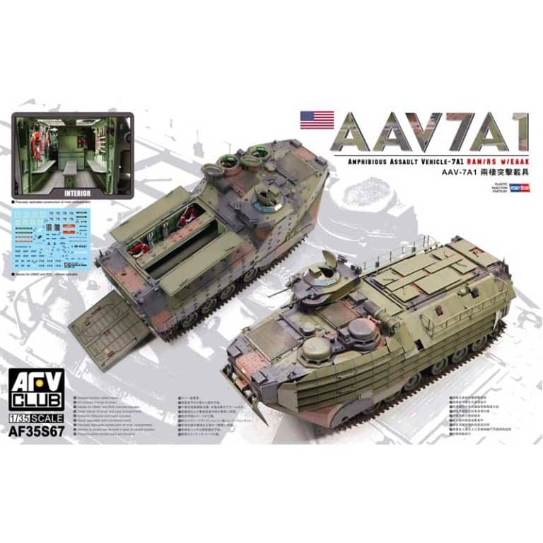 AFV Club Military Model Kits | ScaleModelShop